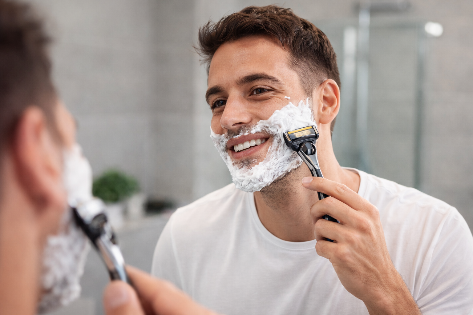 Smartshave Razors: The Smarter Alternative to Gillette - Smart Shave